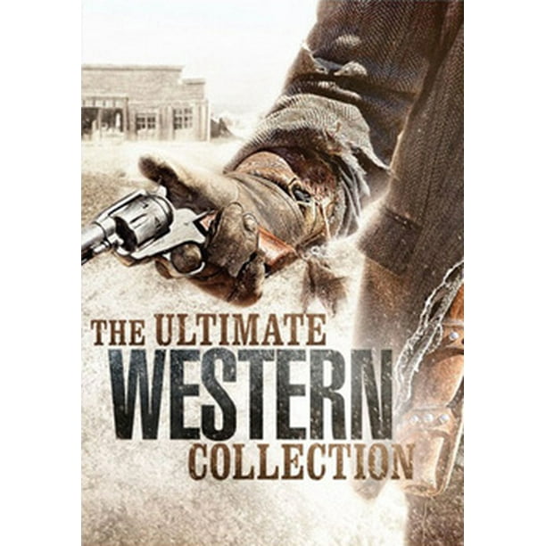 The Ultimate Western Collection (DVD) - Walmart.com - Walmart.com