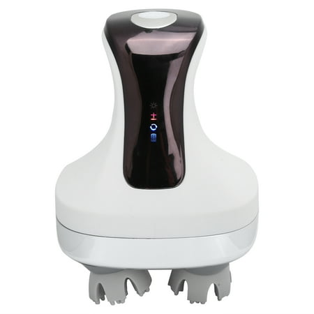 Electric Head Massager, Electric Scalp Massage Machine Elieve Stress ...