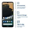 Nokia G400 5G Unlocked Android Smartphone, 4GB RAM, 64GB Storage, 120Hz ...