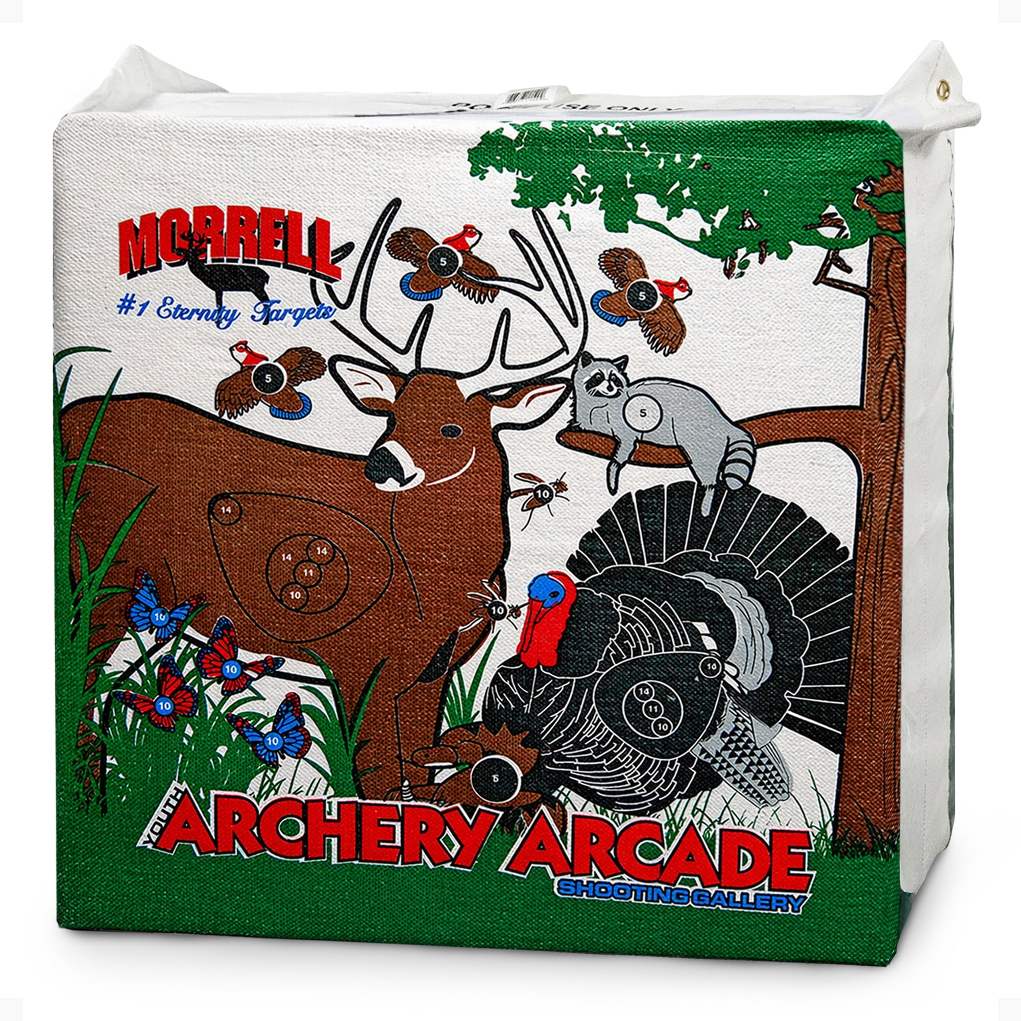 Click here for Morrell Targets Morrell Youth 18 Pound Arcade Fiel... prices