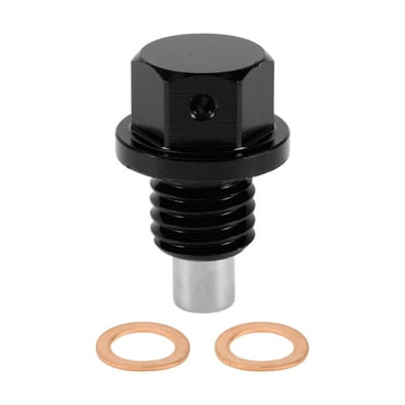 OFFIGAM High Precision Universal Aluminum Oil Pan Drain Plug ...