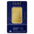 1 oz Gold Bar - PAMP Suisse Lady of Liberty (In Assay) - Walmart.com