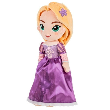 Disney Rapunzel Plush Doll â Tangled â 13 1/2 Inch | Walmart Canada