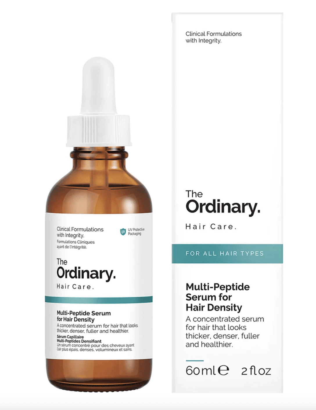 THE ORDINARY MULTI-PEPTIDE SERUM FOR HAIR DENSITY (TRATAMIENTO CAPILAR ...