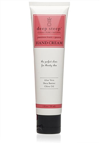 Deep Steep Hand Cream - Passion Fruit Guava - 2 oz - Walmart.com