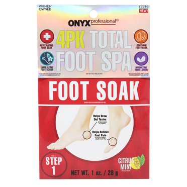Onyx Professional Collapsible Foot Bath L/XL, Compact Foot Bath - Walmart.com