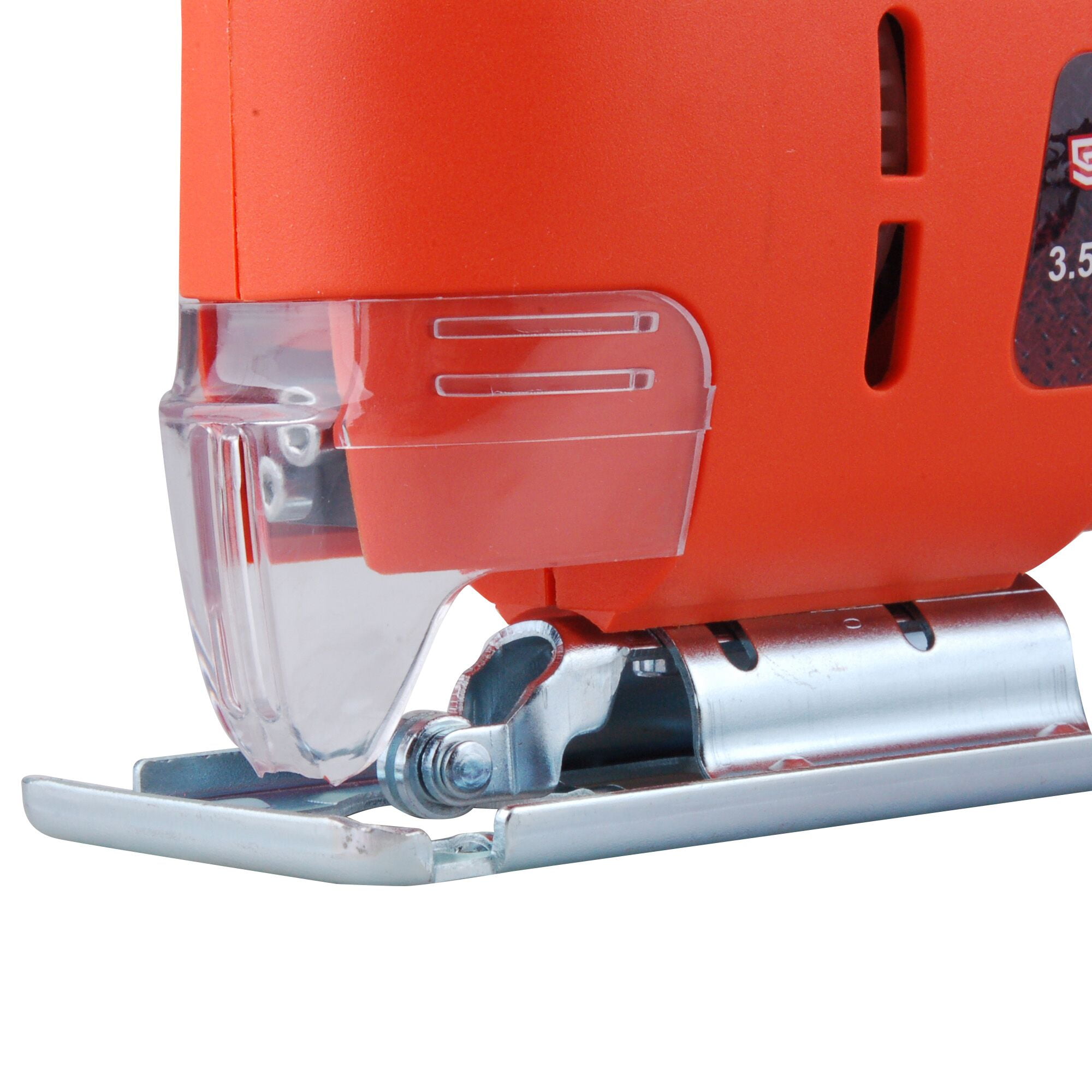 Steel Core 3.5A Corded Electric Jig Saw Tool with Variable Speed