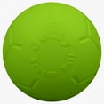 Jolly Pet 8in Dog Toy Soccer Ball, Green Apple, Puncture-Proof, Floats ...