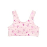Wonder Nation Girls Cotton Bra - Support 2-Pack - Walmart.com