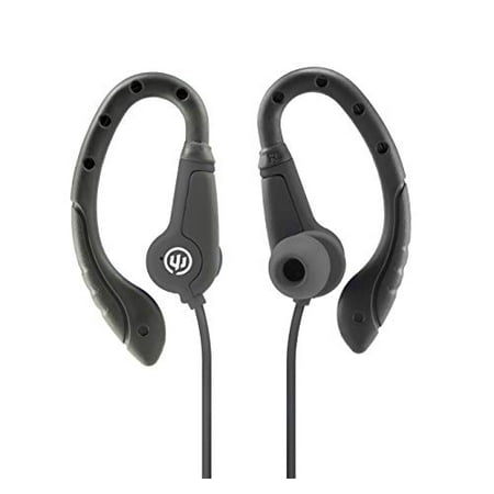 Wicked Audio Fight Active Earbuds Headphone (Black) | Walmart Canada
