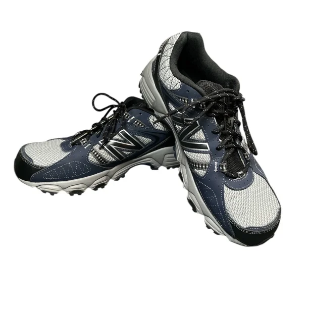 New Balance 412 4E MTE412N1 Men's US 9 Trail Running Shoes Gray Navy ...