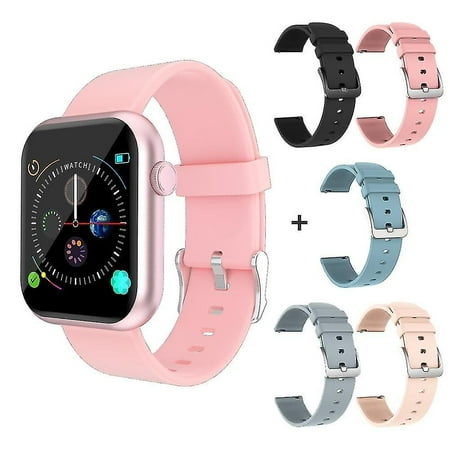 P9 Full Smartwatch Built-in Game Ip67 Heart Rate Sleep Monitor ...