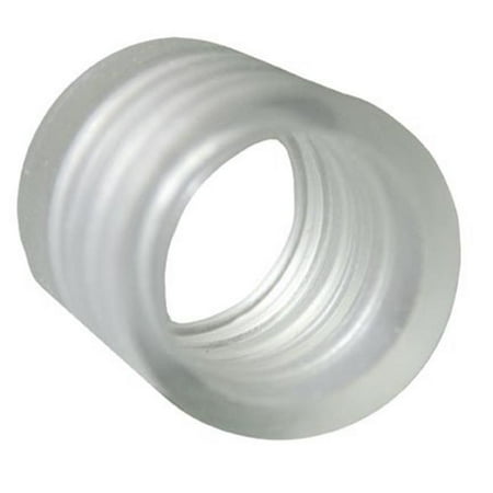 Dabmar Lighting P-LED5-END End Cap for LV-LED4 & LV-LED5 Rope Light ...