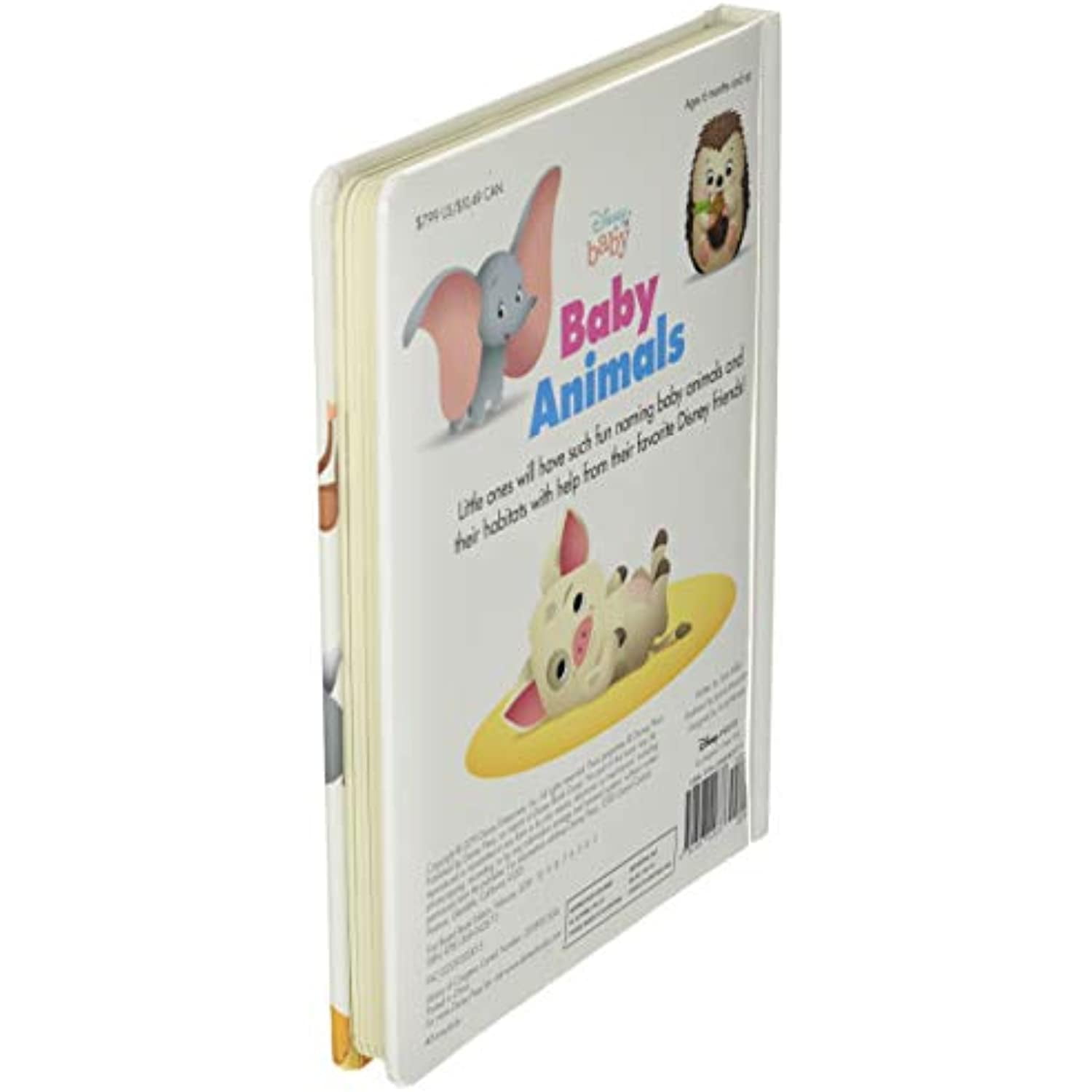 Buy Disney Baby Animals (Board book) Online at Lowest Price in Ubuy ...