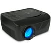 Supersonic 720p Smart LED Wi-Fi Streaming Projector with Bluetooth, SC ...