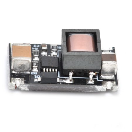 ANGGREK DC Boost Converter Module DC 5‑9V To 170V Voltage Step Up Board ...