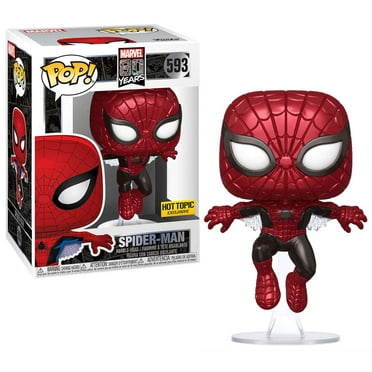 Funko Pop Spider-Man Across the Spider-Verse Spider-Punk Funko Exclusive 1231 Vinyl Figure ...