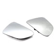 1Par Car Side Wing Mirror Glass Rear View Left + Right For Tesla Model ...