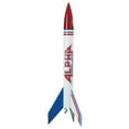 Estes Alpha Flying Model Rocket Kit - Walmart.com