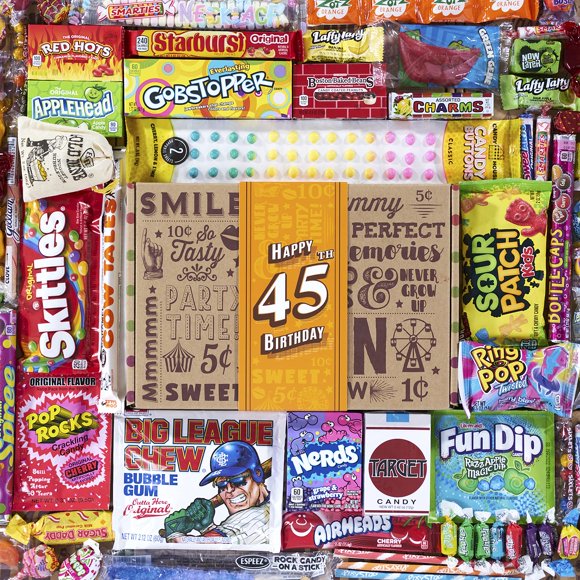 Vintage Candy