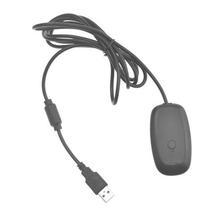 Wireless Receiver PC Laptop USB Controller Receptor Gaming Adapter for ...