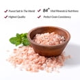 WBM Natural Himalayan Pink Salt Coarse Grain 20 lbs Bag, Ideal ...