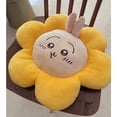 Chiikawa Usagi Hachiware Cartoon Cushion Thickened Soft Seat Pad Cute ...