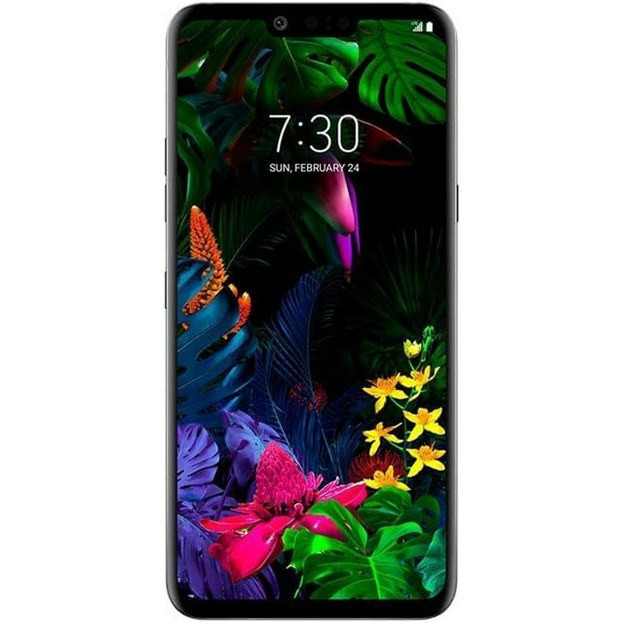 Click here for Lg G8 Thinq 128gb 6gb Ram (Dark Shadow On Screen)... prices