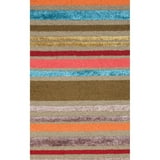 Rizzy Home Eden Harbor Hand-Tufted Area Rug 5 Ft. X 8 Ft. Multicolored ...