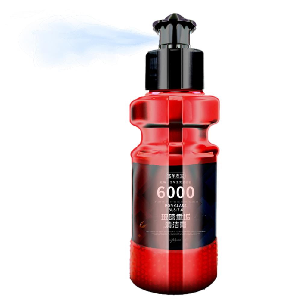 Water Spot Remover | Glass Oil Film Removing Paste | N ano-grinding ...