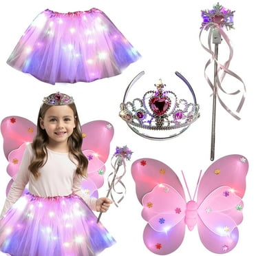 Disney Princess Style Collection: Child Toy, Play Pretend Luggage ...