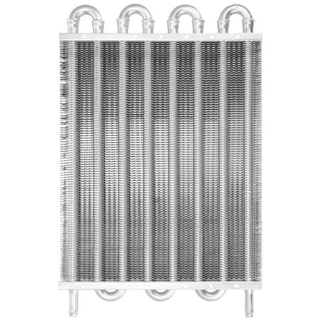 Universal Ultra-Cool Tube and Fin Transmission Cooler Metal Car Car ...