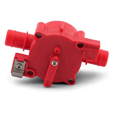 Flow-Rite Control Valve, Red Arm, System 1, V1 | Walmart Canada