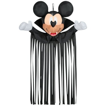 Gemmy Airblown Inflatable Mickey Mouse with Easter Basket, 3.5 ft Tall ...