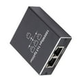 LAN Splitter 1 to 2 3 4 1000 Mbps Ethernet Splitter with Type C Power ...