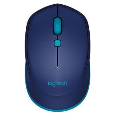 Logitech M535 Wireless Bluetooth Mouse - Cordless, Anywhere Use ...