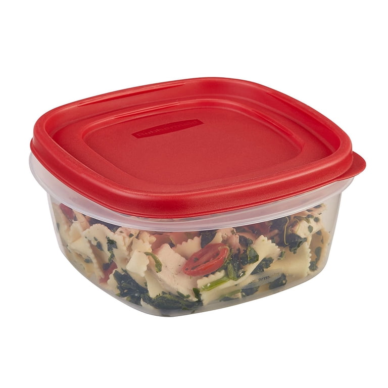 Rubbermaid 40piece Storage Container Set Only 848 At Walmart