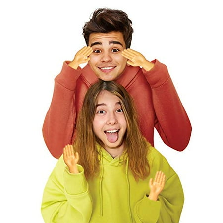 wunderlin Tiny Hands on Sticks - Baby, Mini Finger Hands 625 Inch Long ...