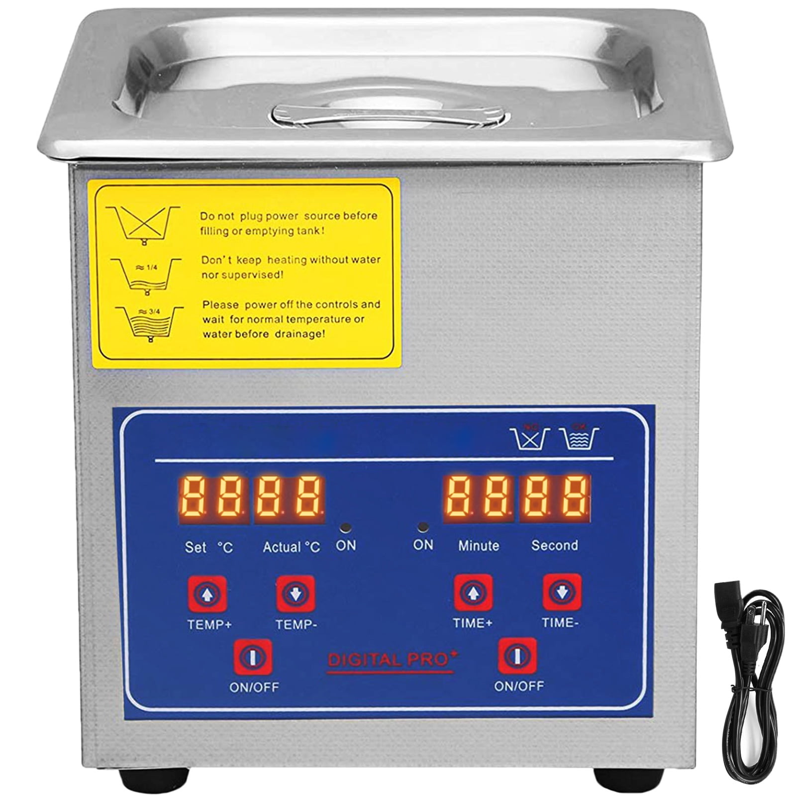 Click here for Kffkff Expert Ultrasonic Cleaning Device  0.3 L Ul... prices