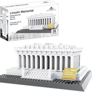 Roman Colosseum Building Block Set – 1756-Pieces - Walmart.com