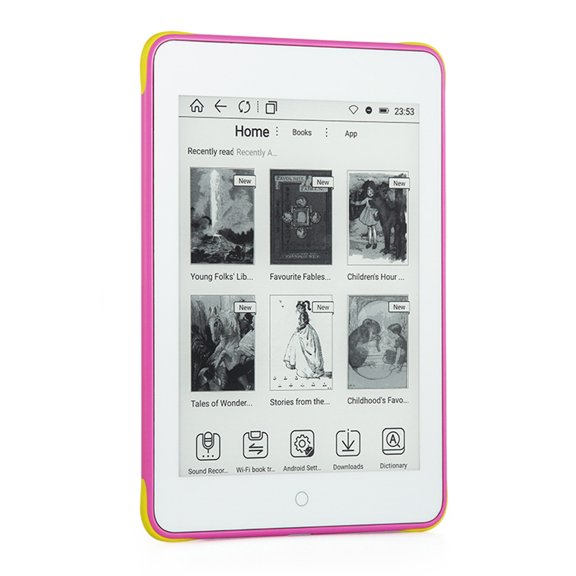Kobo Libra Colour - eBook reader - 32 GB - 7" color E Ink Kaleido 3 ...