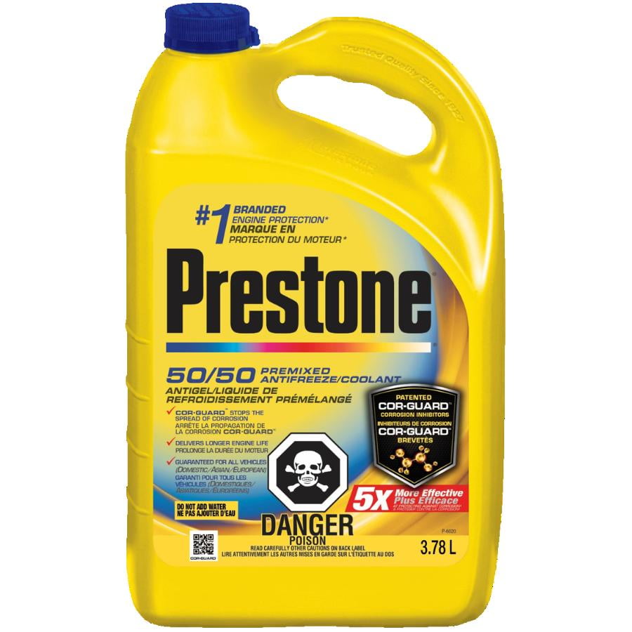 Prestone Universal AF + Cool RTU 3.89L, Protection for 250,000 kms ...
