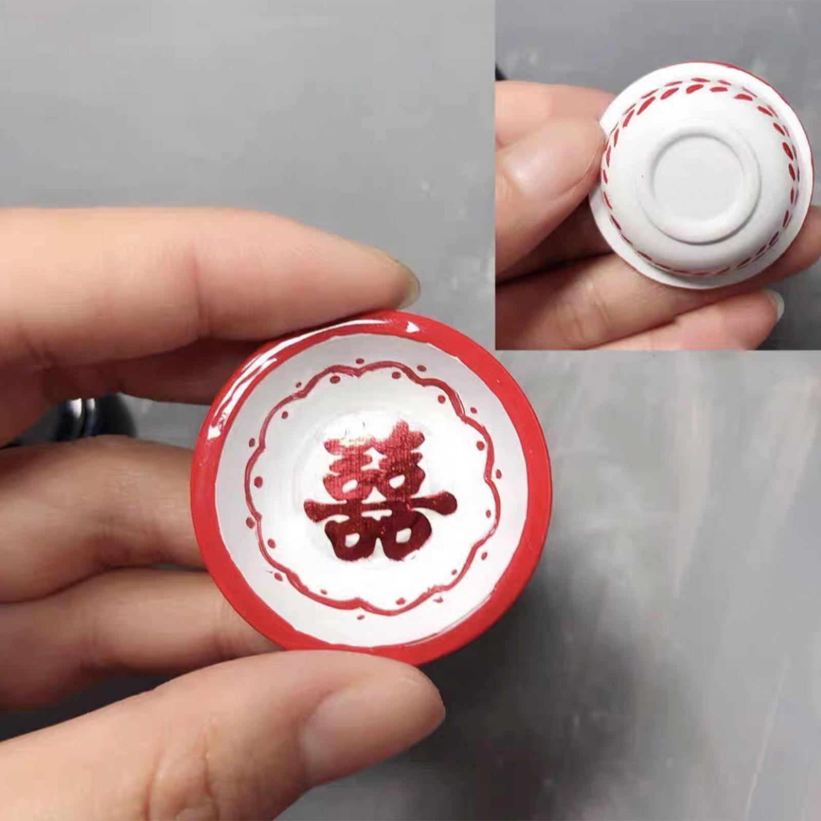 Lavabo en miniatura Salvador Decoración Ornamento Foto Prop DIY Craft ...