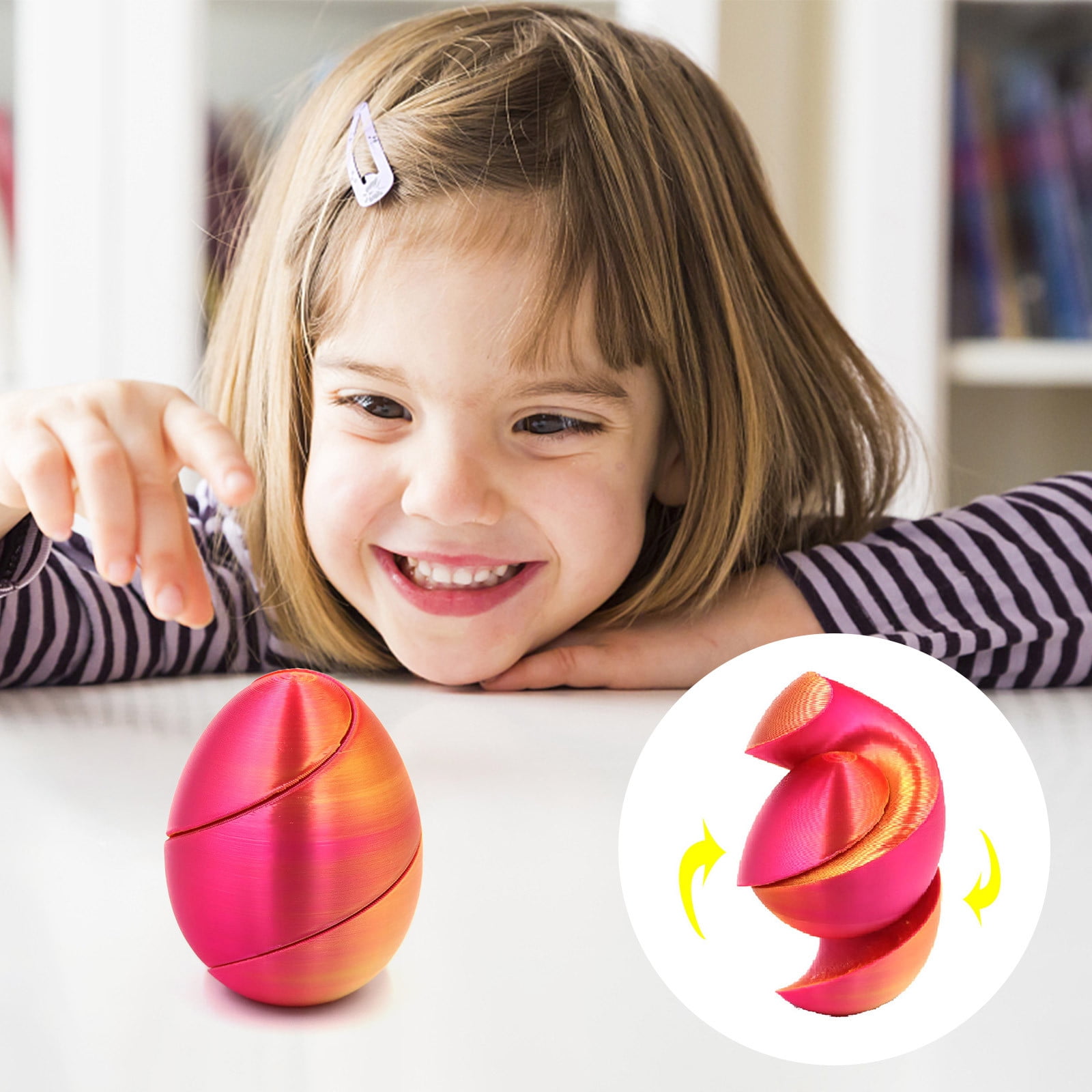 Click here for Boovnll Easter Eggs  Printed Eggs Toy Easter Eggs... prices