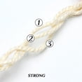 Natural Fiber Sisal Rope For Fixing Scratching Post And Creature ...
