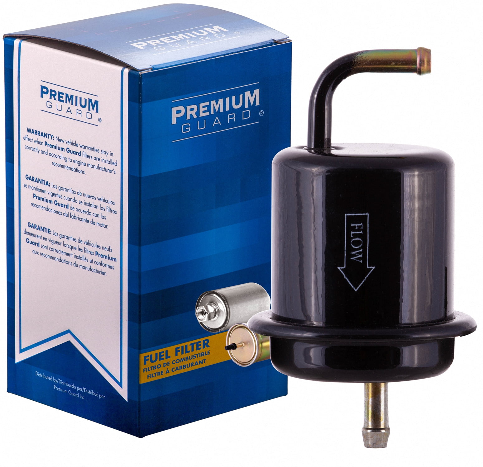 PG Fuel Filter PF5982 | Fits 1999-08 Chevrolet Tracker, 2004 Suzuki ...