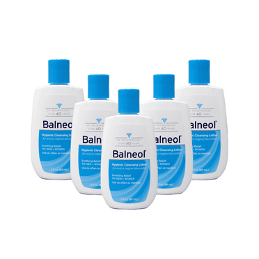 Balneol Hygienic Cleansing Lotion, 3 oz (Bundle of 12) - Walmart.com