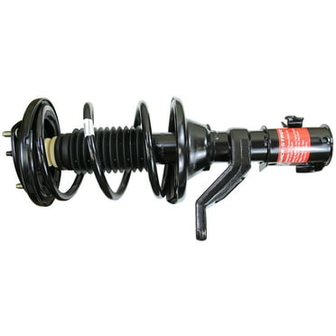 Monroe Shocks & Struts Quick-Strut 272528 Strut and Coil Spring ...