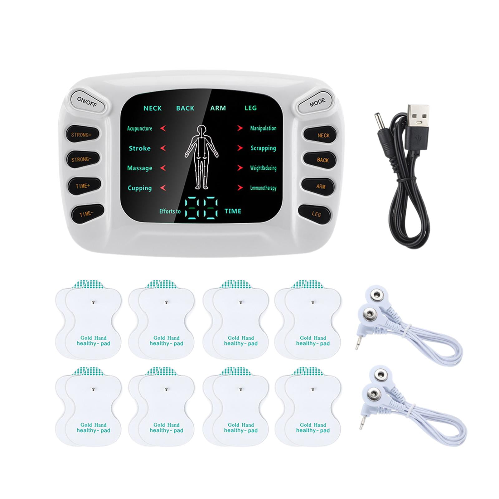 Click here for Esquirla Electric Massager Timer Function For Shou... prices