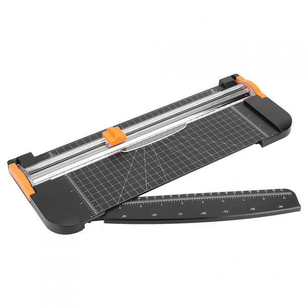 Paper Cutter,Portable Sliding Paper Knife Paper Knife Portable Paper ...